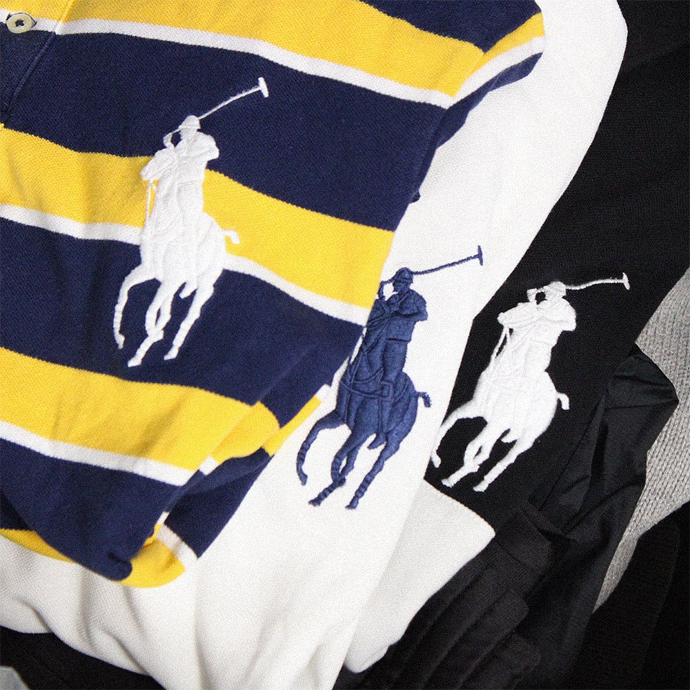 Chief Keef Polo Shirts – VintageR2