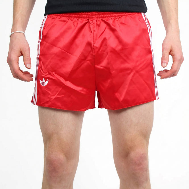 Adidas Glanz Shorts- Retro Nylon – VintageR2