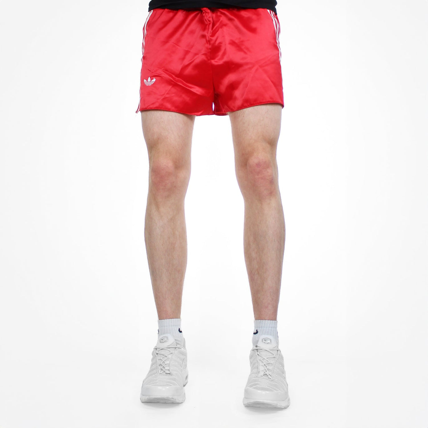Adidas Glanz Shorts- Retro Nylon – VintageR2