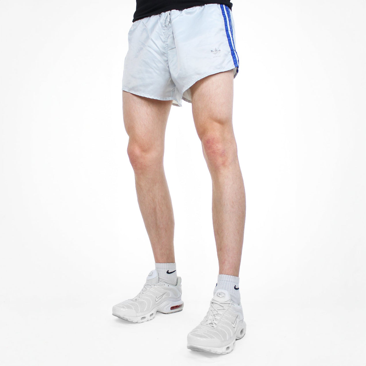 Adidas Glanz Shorts- Retro Nylon – VintageR2